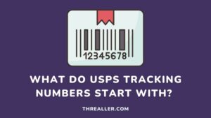 What Do USPS Tracking Numbers Start With For Different Shipping Options ...