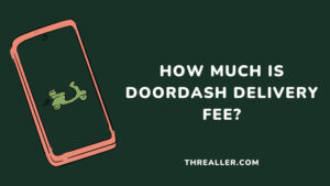 How Much Is DoorDash Delivery Fee? - Overall Cost & 6 Ways To Spend ...