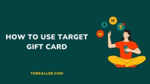 How To Use Target Gift Card [In-Store And Online] & What You Can Pay ...